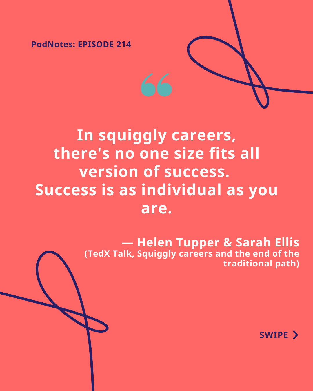 How To Redefine Success In A Squiggly Career Amazing If How To Redefine Success In A Squiggly Career Amazing If