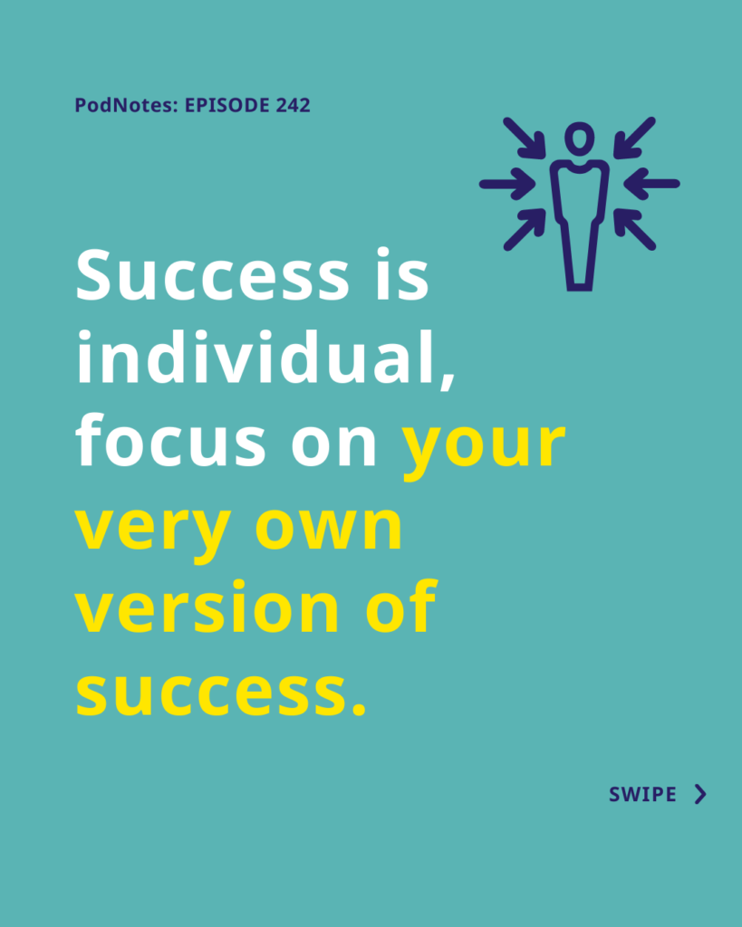 How to define your own success | Amazing If How to define your own success | Amazing If