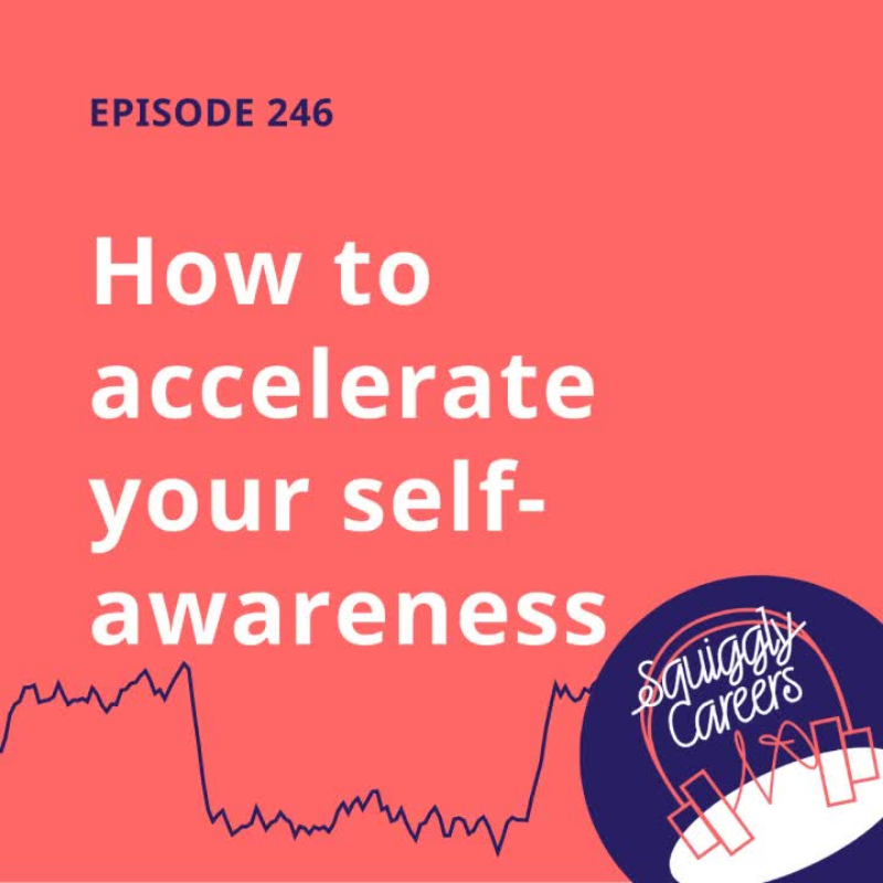 How to accelerate your self-awareness | Amazing If