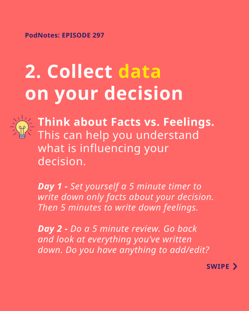 How to make difficult career decisions | Amazing If