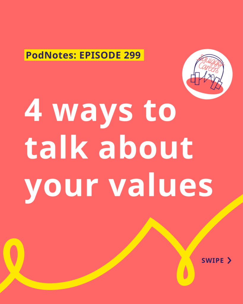 How to talk about values in teams | Amazing If