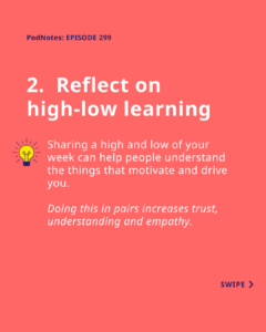 How to talk about values in teams | Amazing If