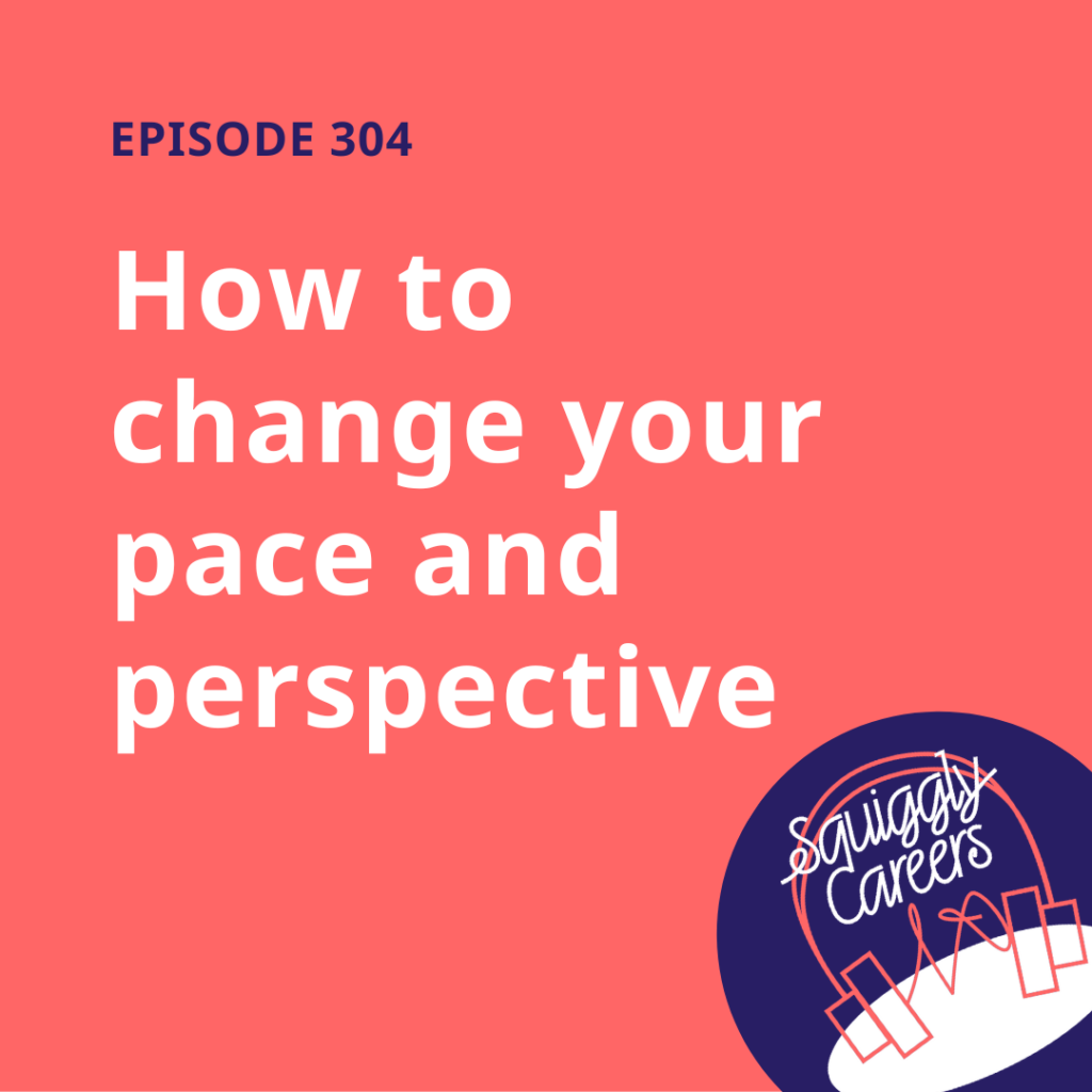 How to change your pace and perspective | Amazing If