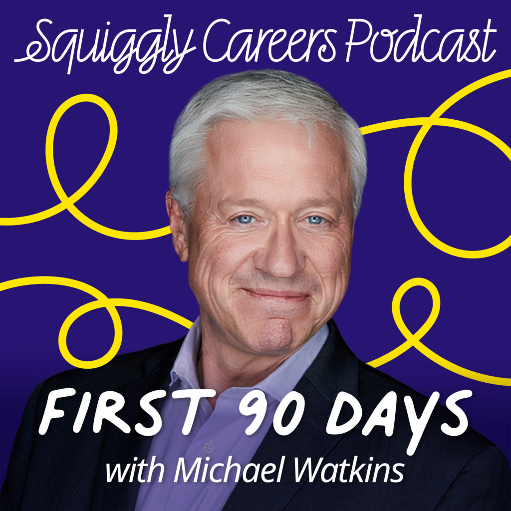 How to approach your first 90 days | Amazing If