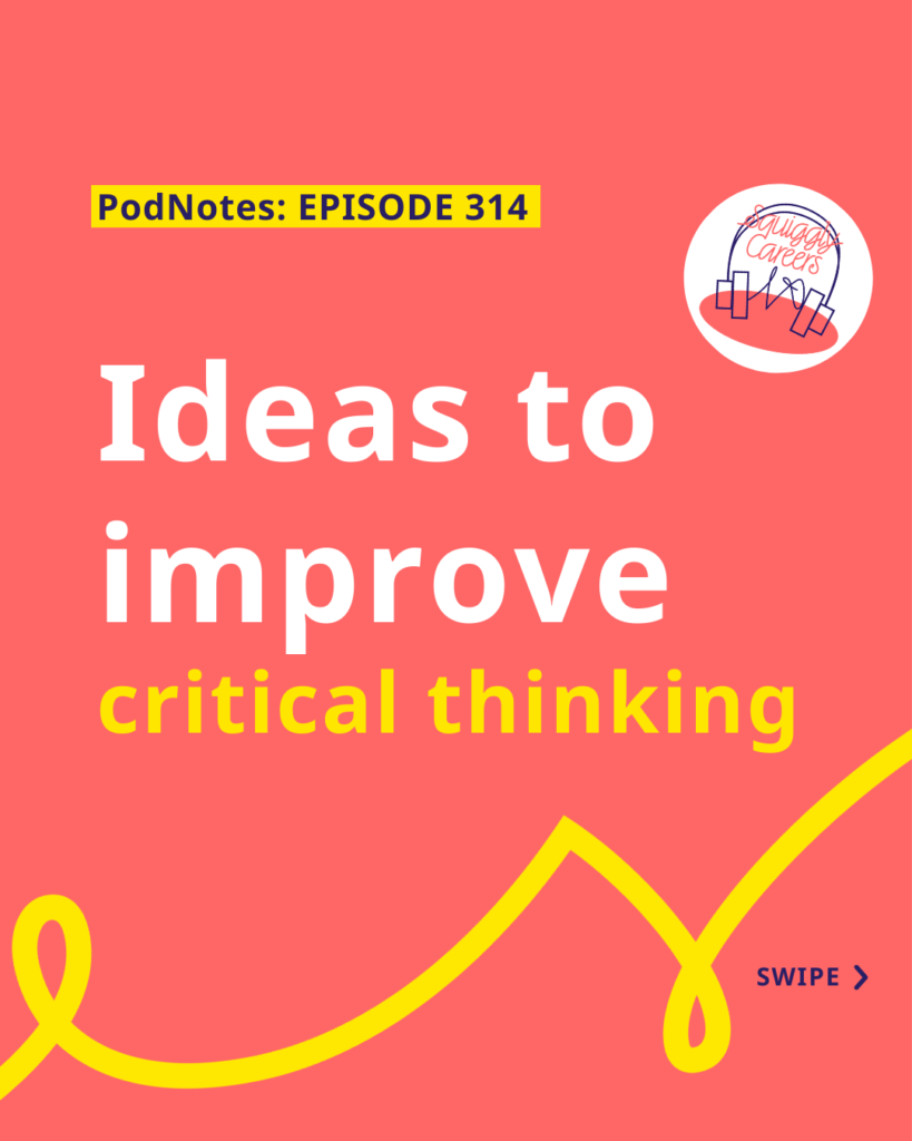 Critical Thinking | Amazing If