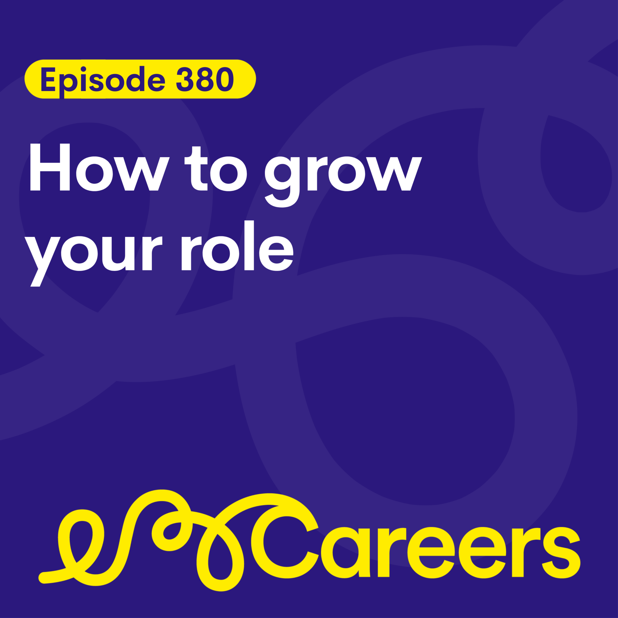 How to grow your role | Amazing If