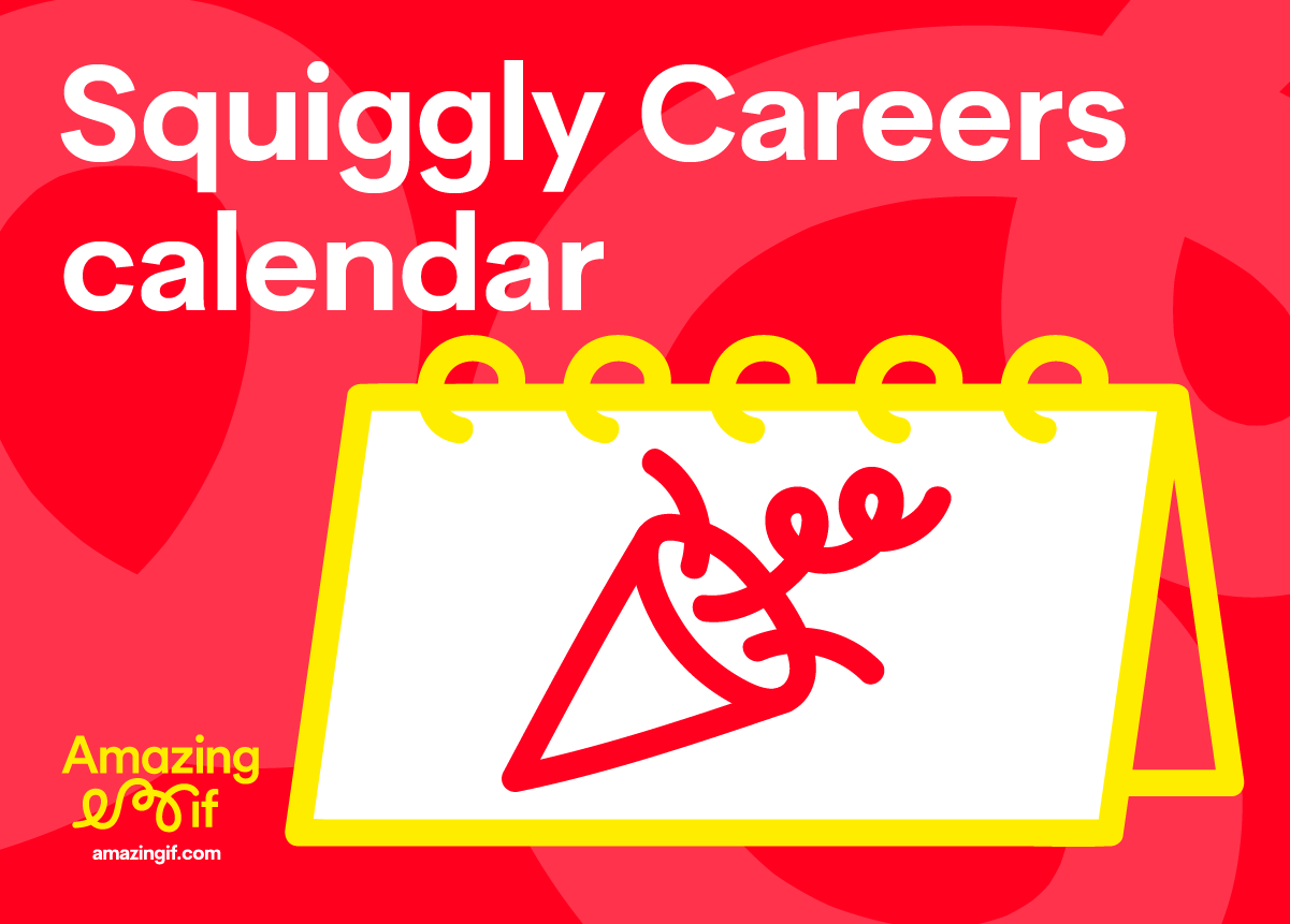 Free Squiggly Careers Toolkit | Amazing If