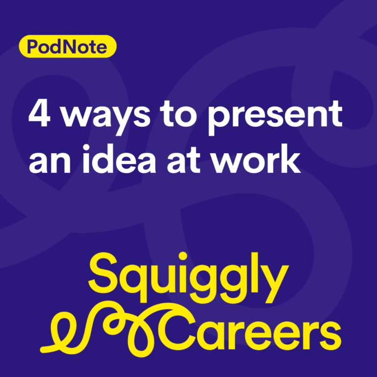 How to present an idea | Amazing If