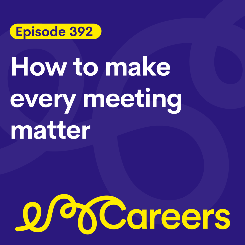 How to make every meeting matter | Amazing If