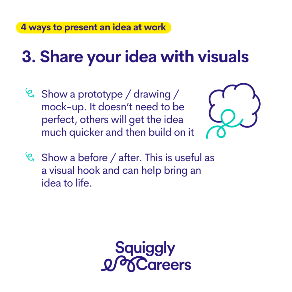 How to present an idea | Amazing If
