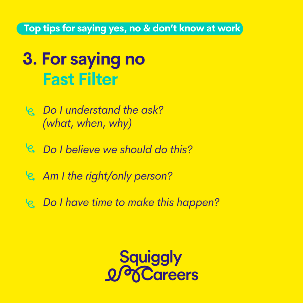 How to say yes, no and don't know | Amazing If