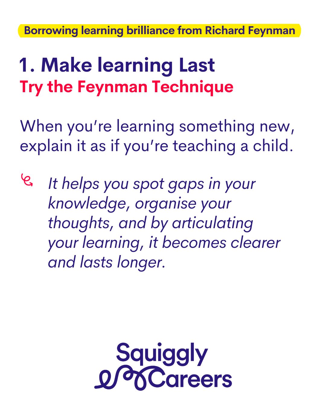 Learn Smarter: The Feynman Technique, Don't Know Notebooks & Problem ...