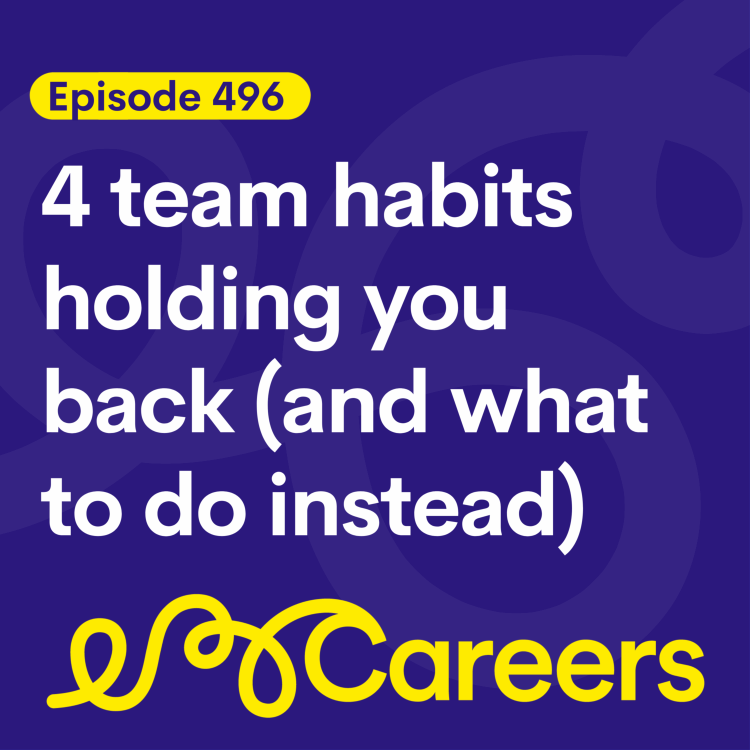 4 team habits that are holding you back (and what to do instead ...