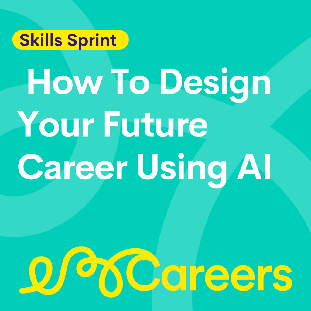 How To Design Your Future Career Using AI | Amazing If