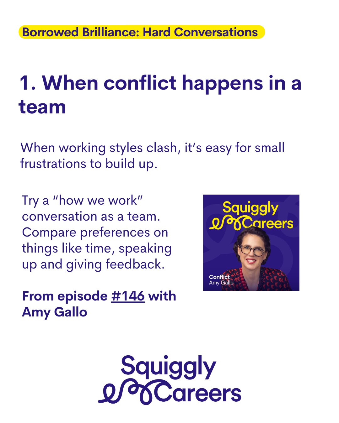 3 Hard Work Conversations & How To Handle Each One with Confidence ...