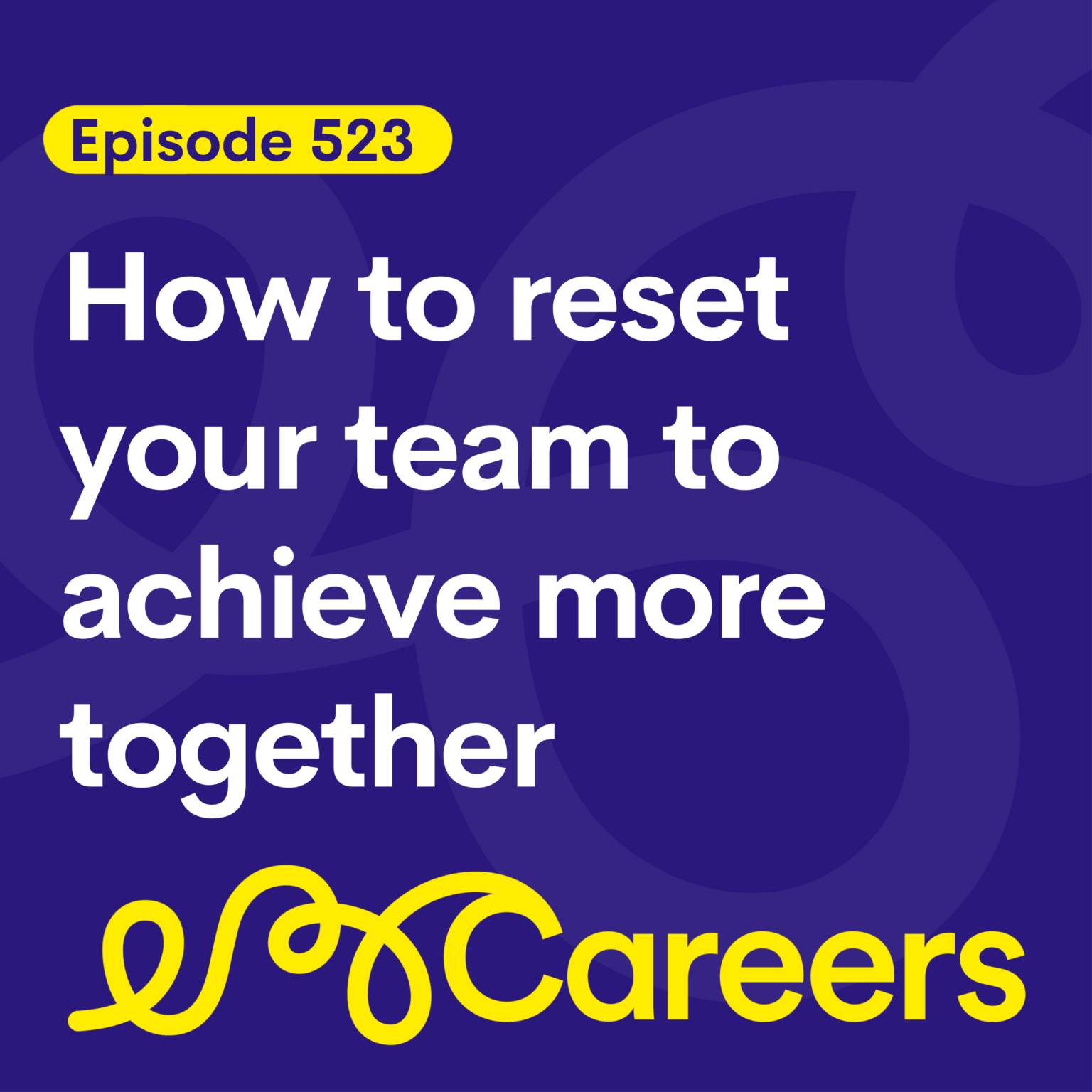 How To Reset Your Team To Achieve More Together | Amazing If
