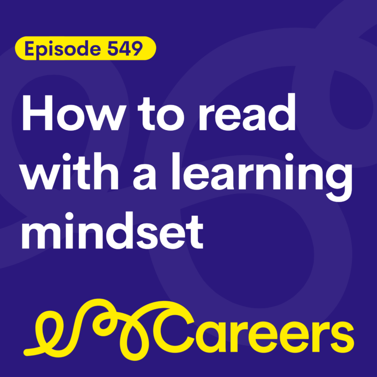 How to Read With a Learning Mindset | Amazing If